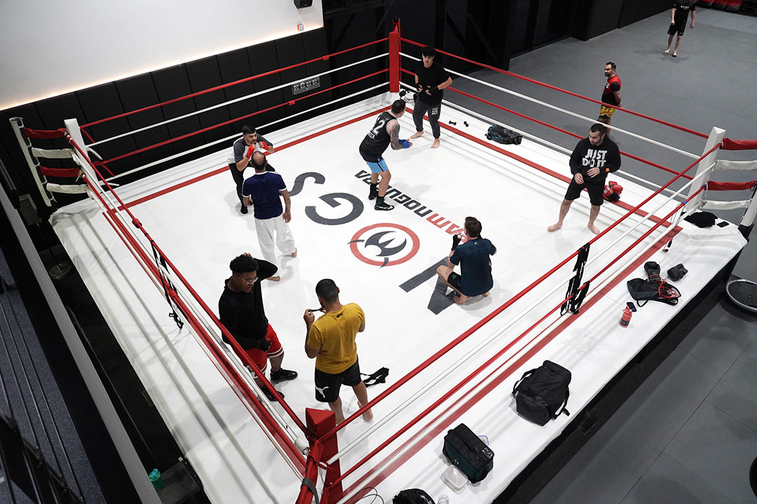 OUR ACADEMY – Team Nogueira Dubai