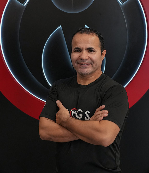 Meet The Team – Team Nogueira Dubai